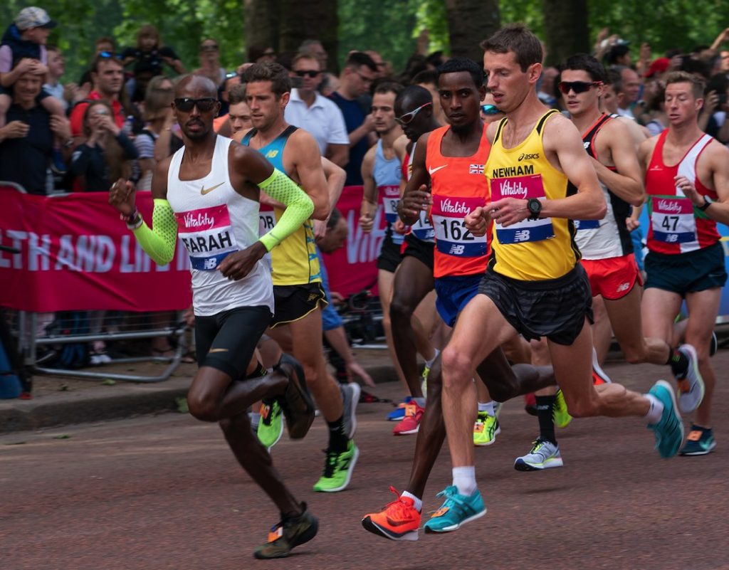 Mo Farah's Legacy in the World of Distance Running - Runner's Tribe