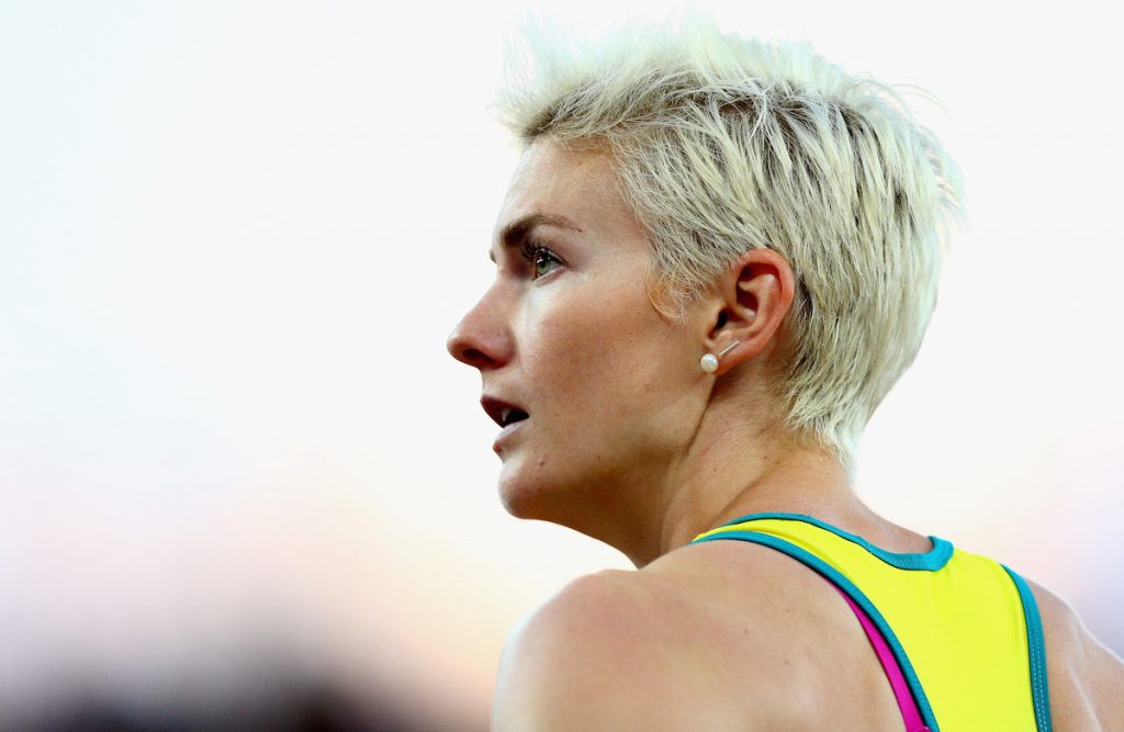 Top 10 Australian Sprinters of the last decade | Australian Athlete ...