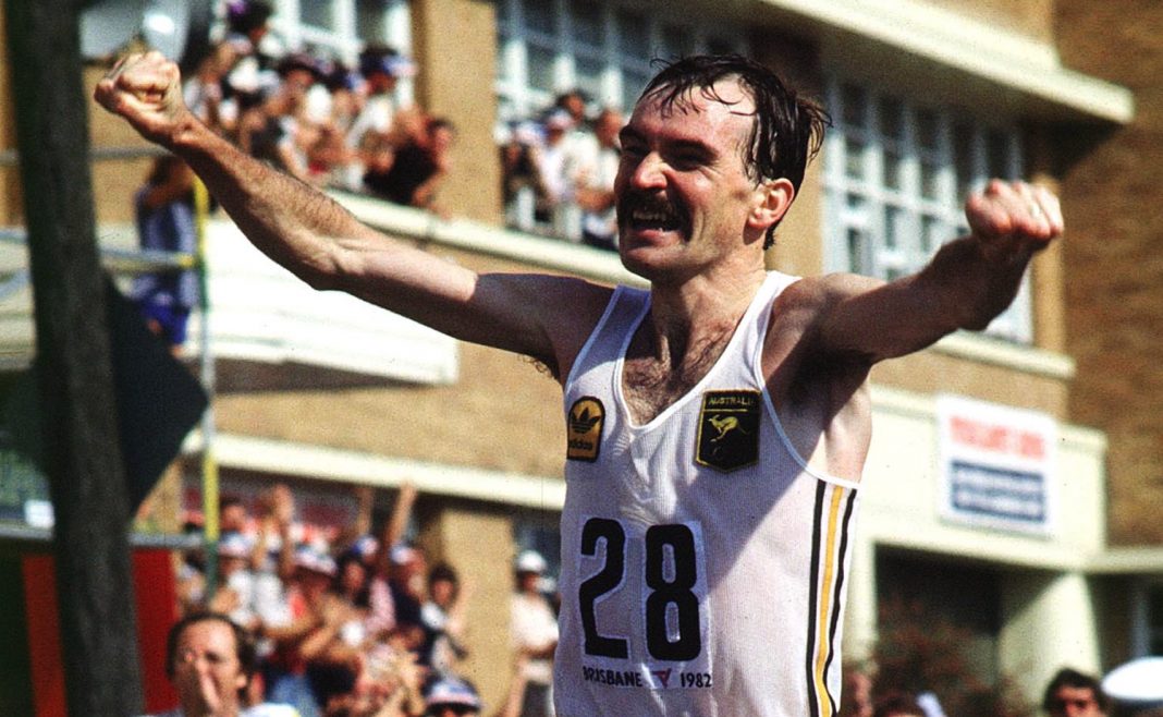 The Best Five Australian Marathon Runners of all Time - Runner's Tribe