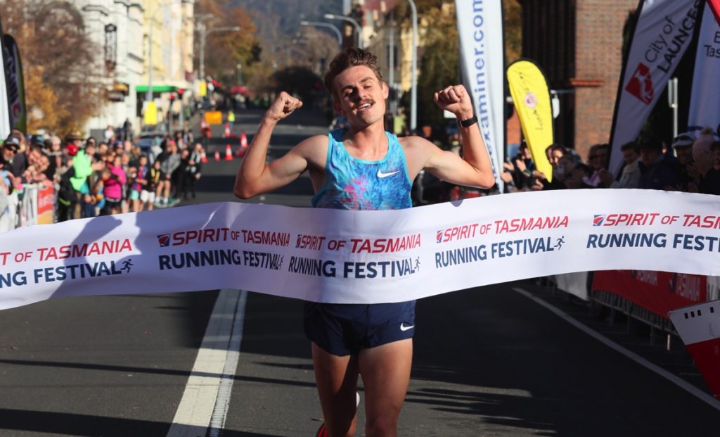 Jack Rayner and Jordan Gusman to face off at Sydney Harbour 10k