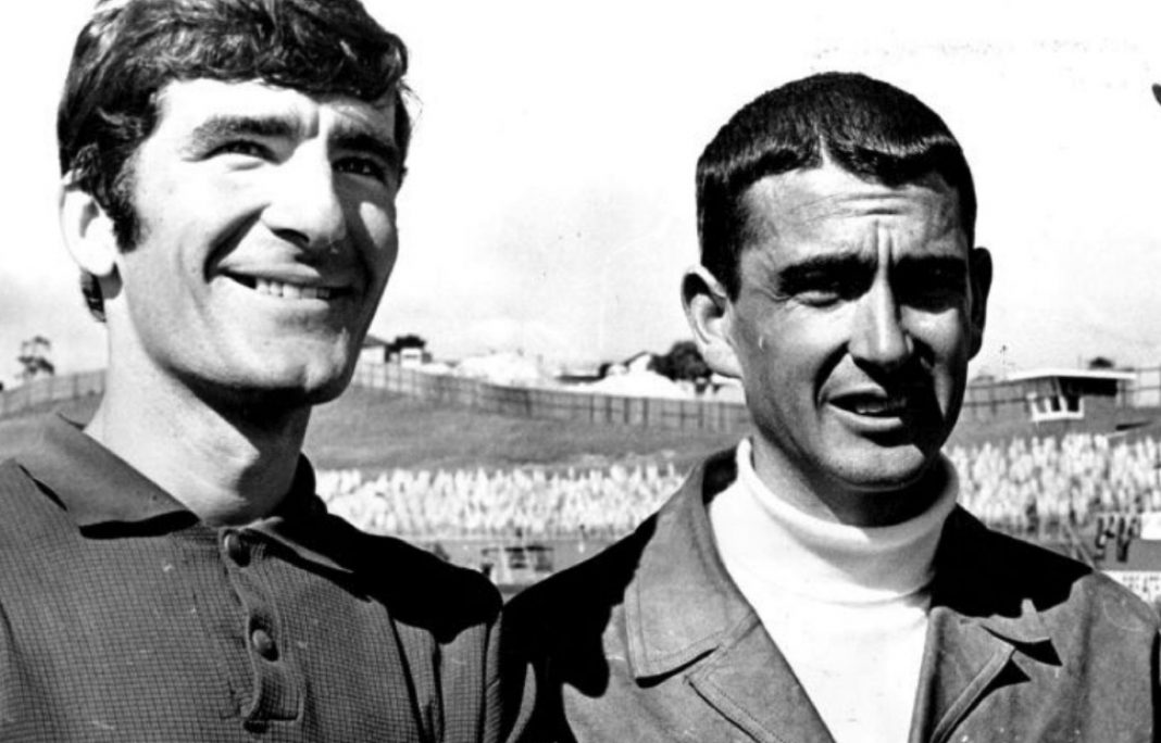 Blood, Dunlop Volleys & World Records – the Derek Clayton Story ...