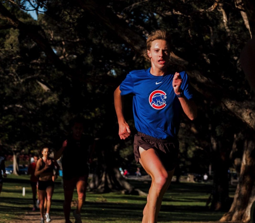 Inside Running Podcast Episode 286: Ed Goddard & Andy Buchanan | London ...