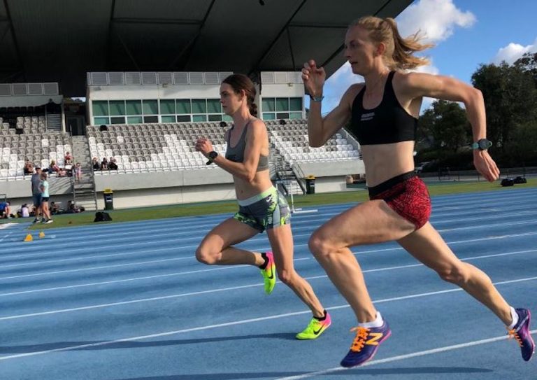 Consistency, Passion and Hard Work - 4 Key Sessions from WA's Keely Waters