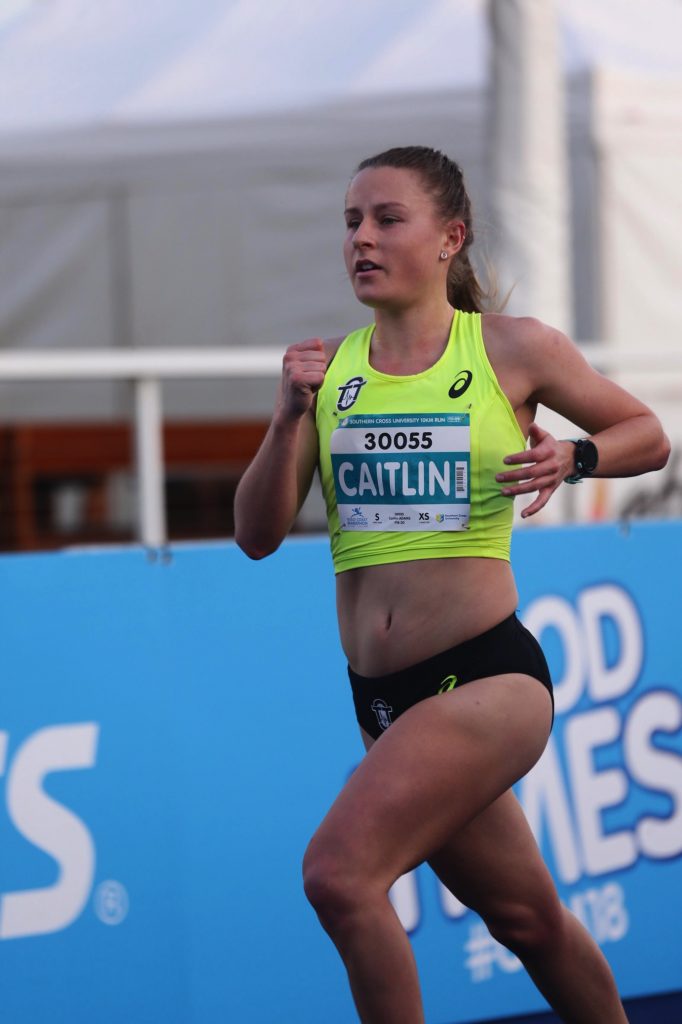 A Breakthrough Year - Key Sessions from Aus XC Silver Medalist Caitlin ...