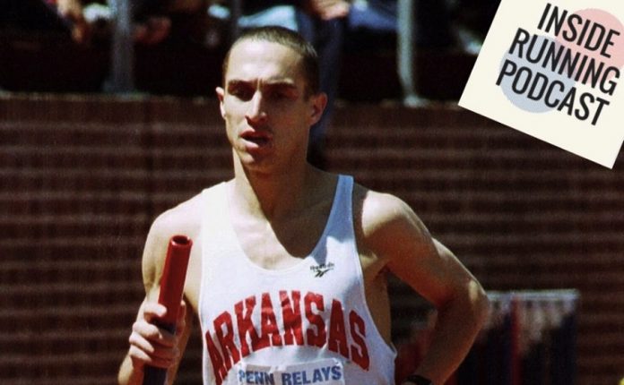 Inside Running Podcast Episode 63 Preview: Mike Power - Runner's Tribe