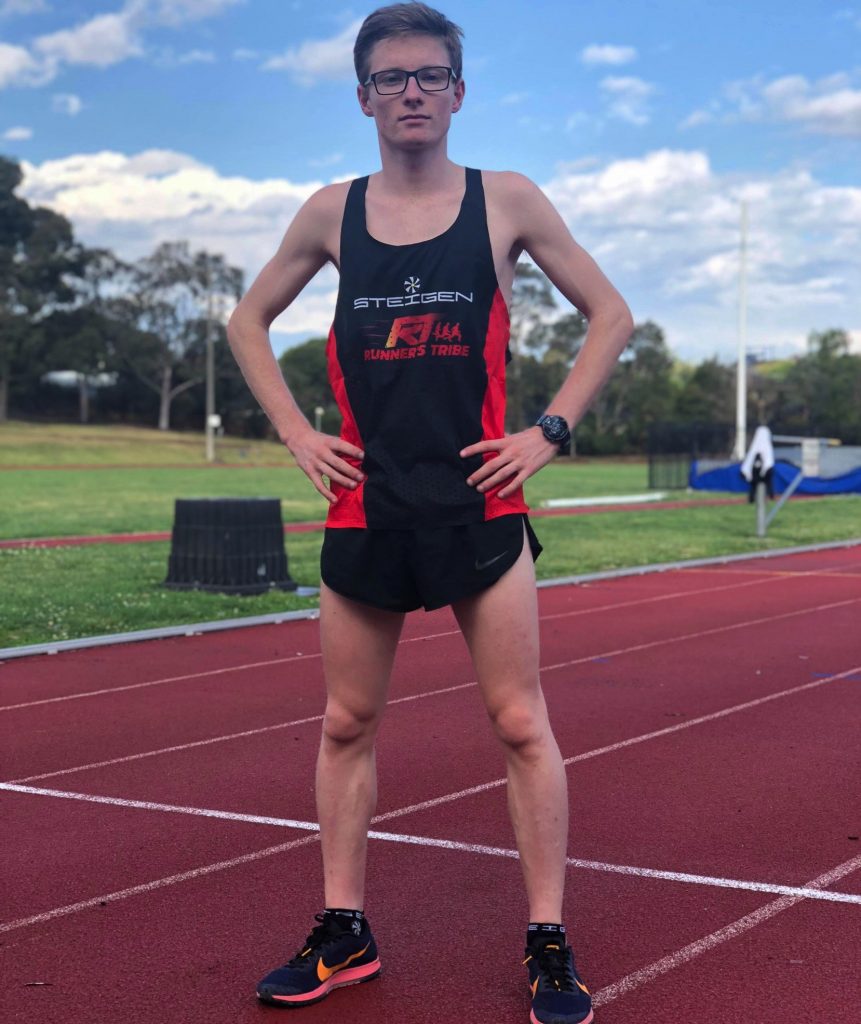 TEAM STEIGEN TRIBE - Runner's Tribe