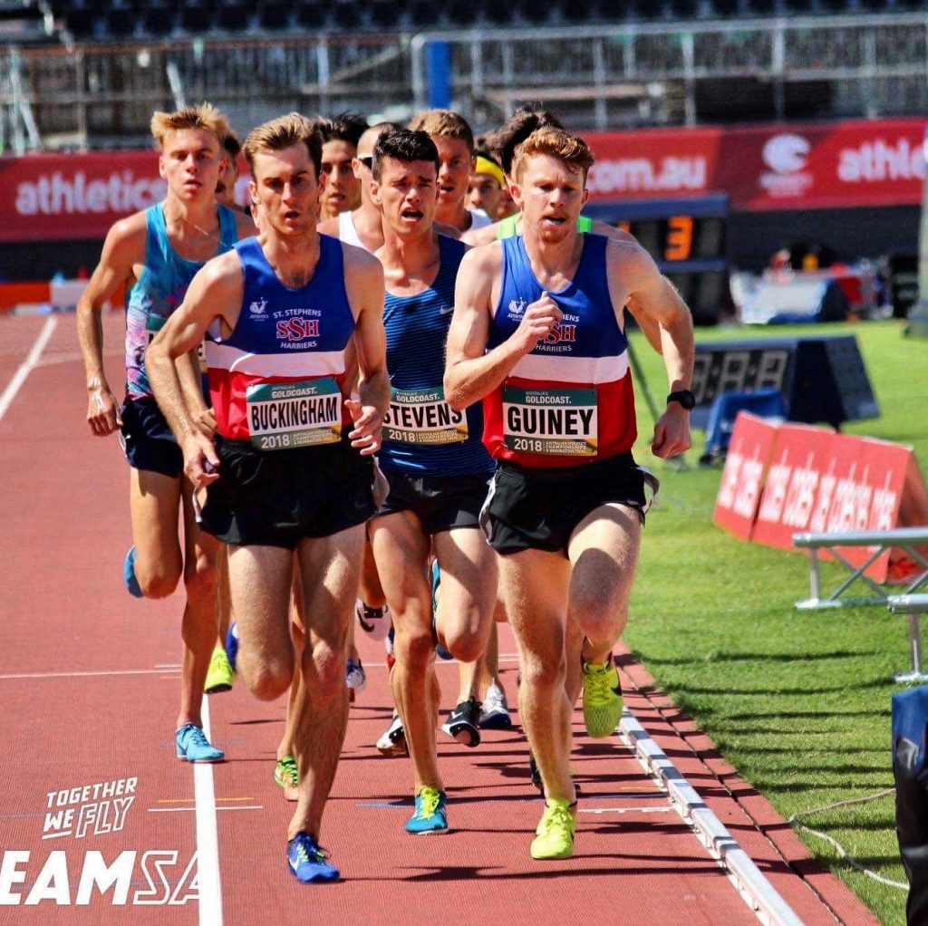 2016 season goals from Ben Buckingham - A retrospective - Runner's Tribe