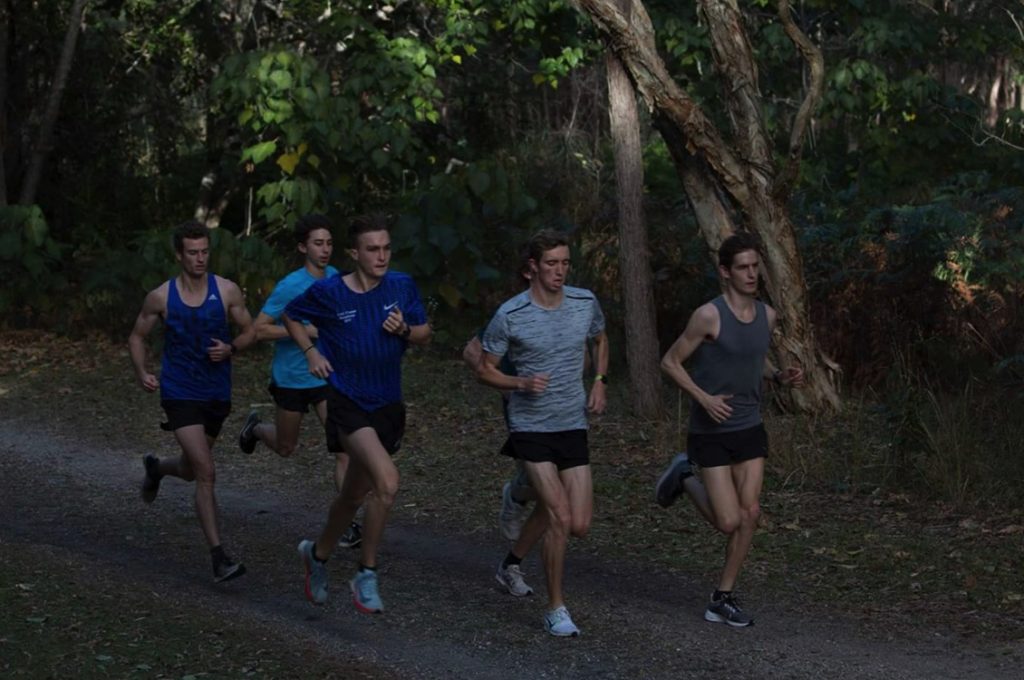 Key Workouts from Tim Vincent - Gold Coast Run Co - Runner's Tribe
