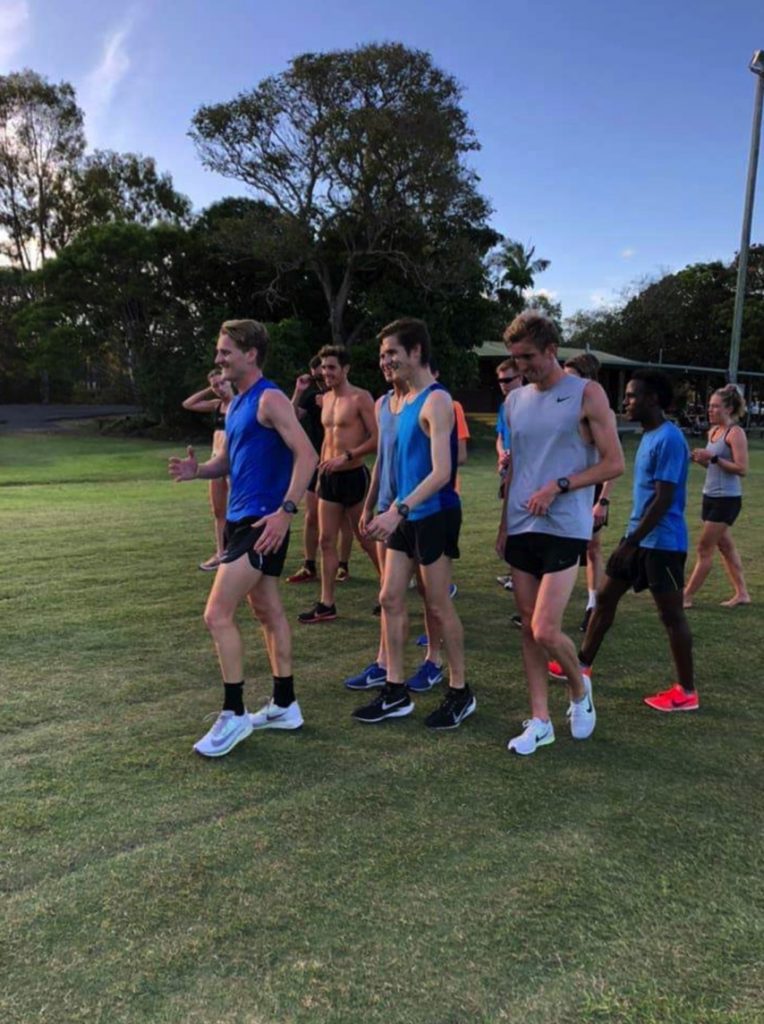 Key Workouts from Tim Vincent - Gold Coast Run Co - Runner's Tribe