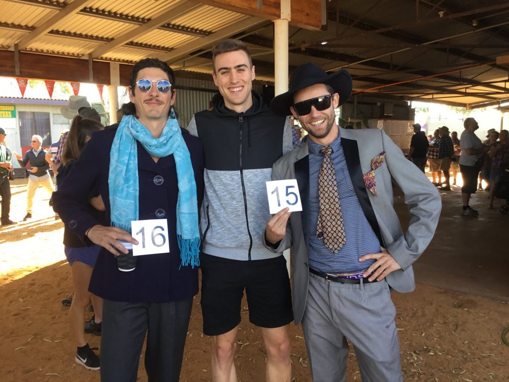 Olympians and Rising Stars Conquer Australia's Outback Mile