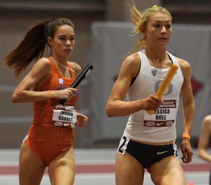 Living and training in the USA – Q and A with Imogen Barrett - Runner's ...