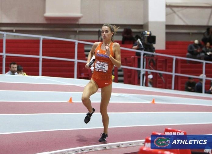 Living and training in the USA – Q and A with Imogen Barrett - Runner's ...