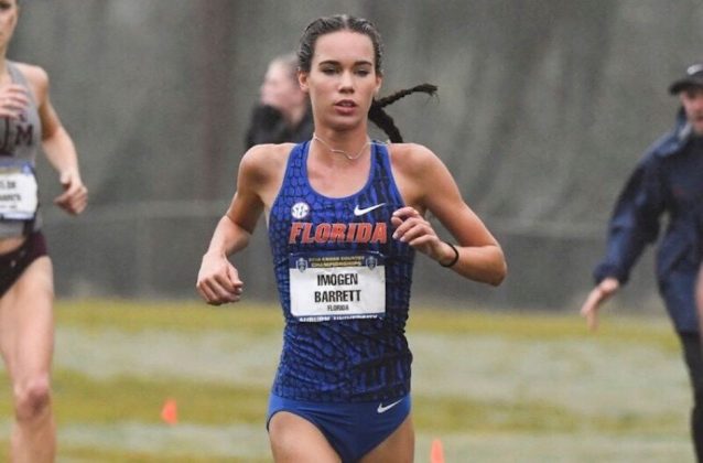 Living and training in the USA – Q and A with Imogen Barrett - Runner's ...