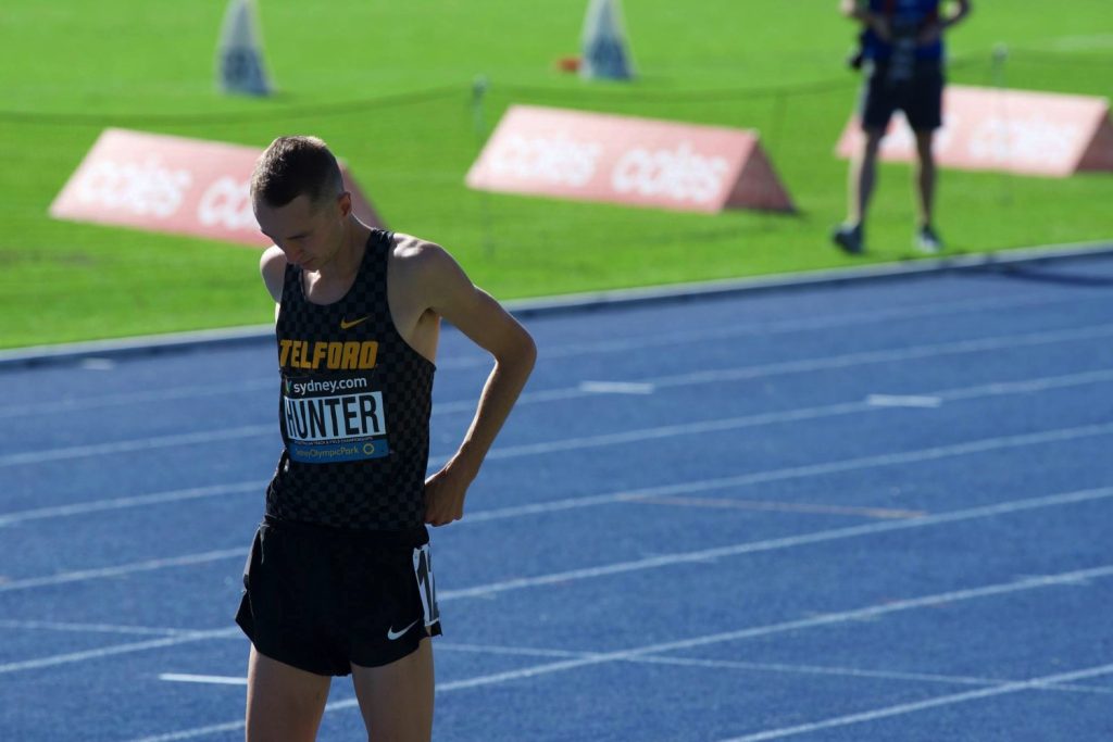 Watch This Space - Rorey Hunter Interview - Runner's Tribe