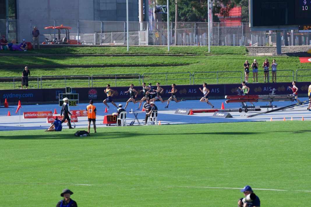 The Tactician - Luke Mathews Interview - Runner's Tribe