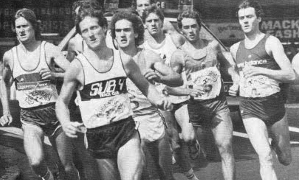 Inside Running Podcast Ep. 84 Preview Len Johnson - Runner's Tribe