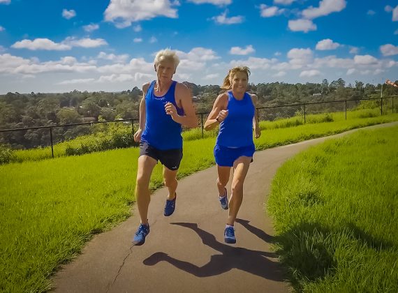 Natural running - Keith Bateman interview - Runner's Tribe