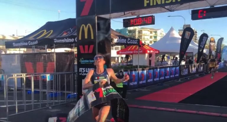 Lisa Weightman Set to Race at RunWest: INTERVIEW - Runner's Tribe