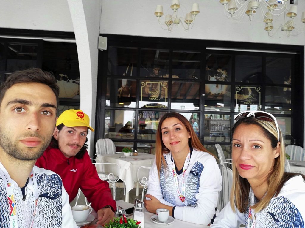 RT EXCLUSIVE: Jordan Gusman - Why Malta? - Runner's Tribe