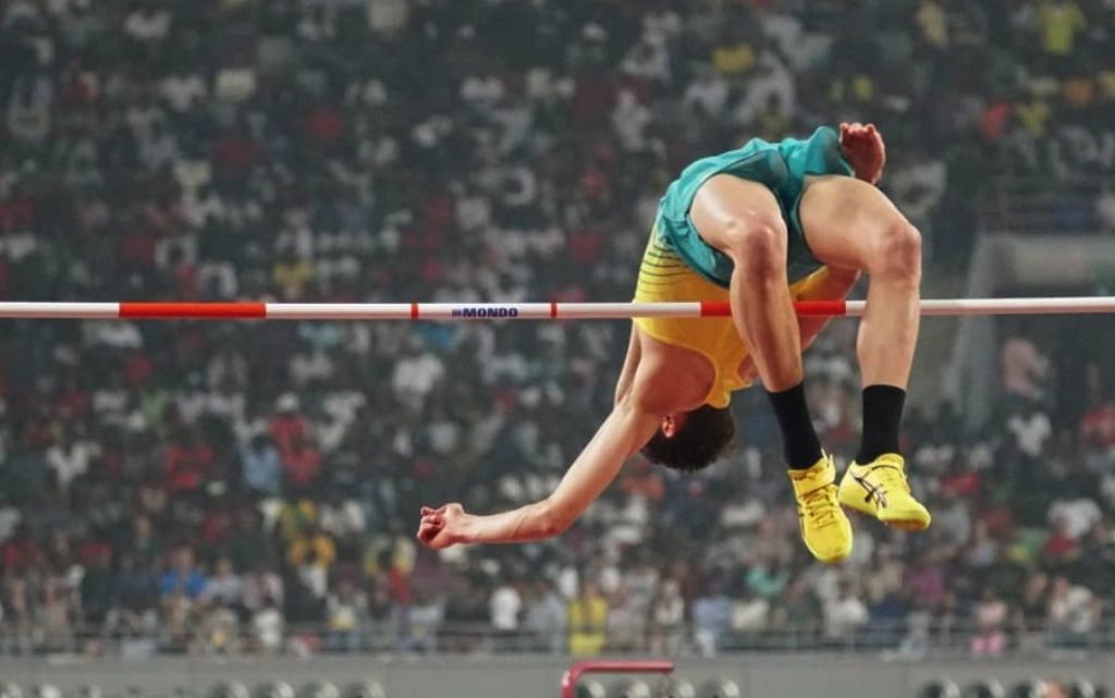 Aussie World Champs Wrap | Starc equals season’s best in high jump ...