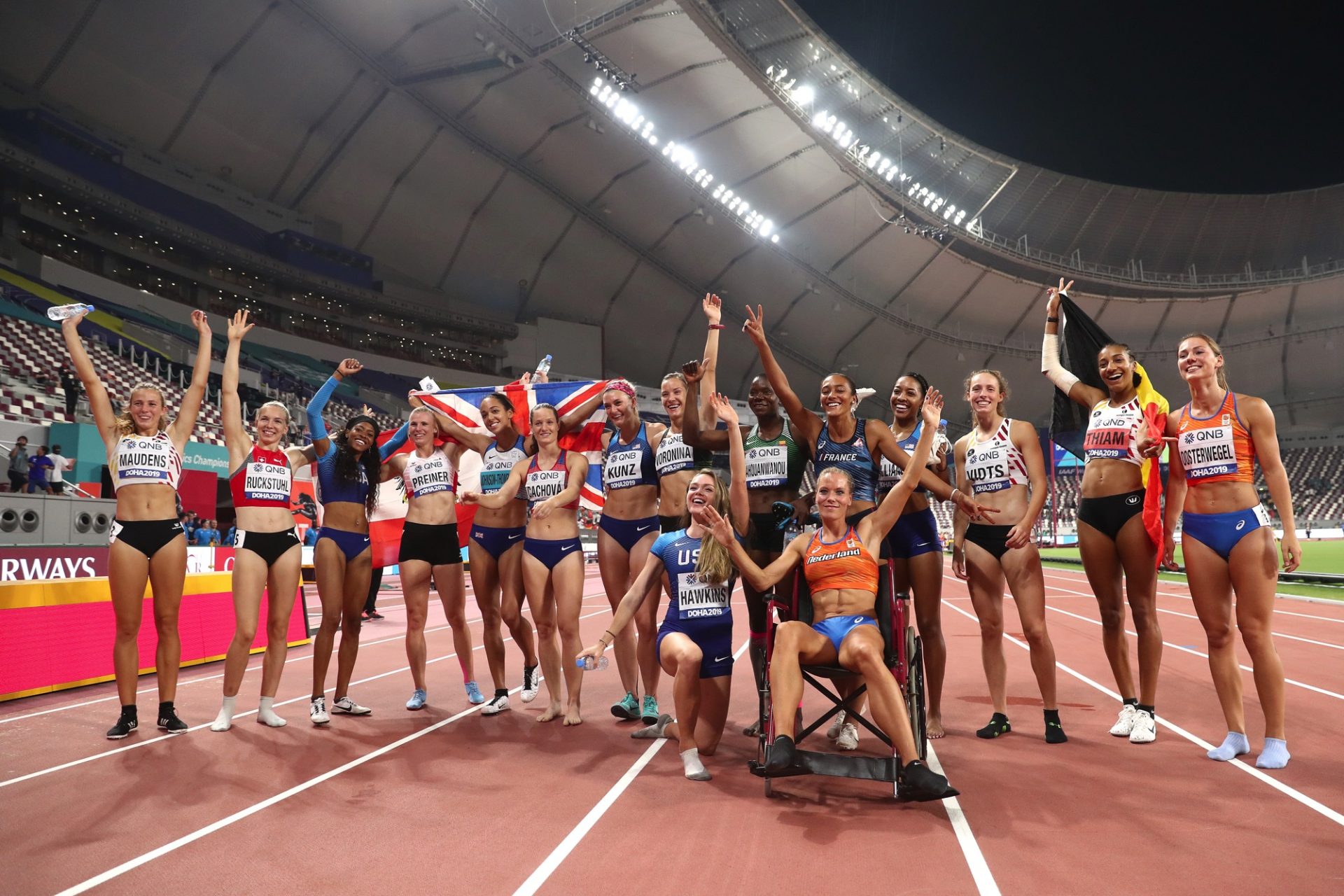 Beijing Secures Hosting Rights for 2027 World Athletics Championships ...