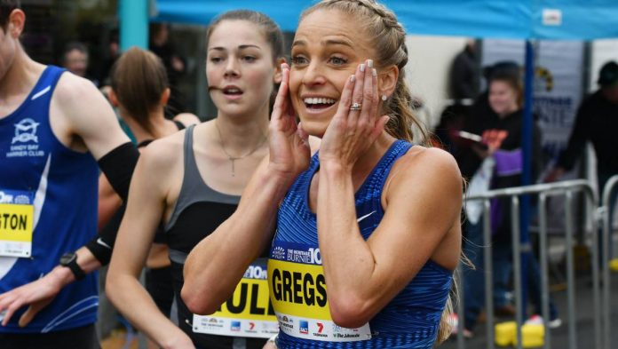 Genevieve Gregson - You'd Want Her Batting For Your Life: A Column by ...