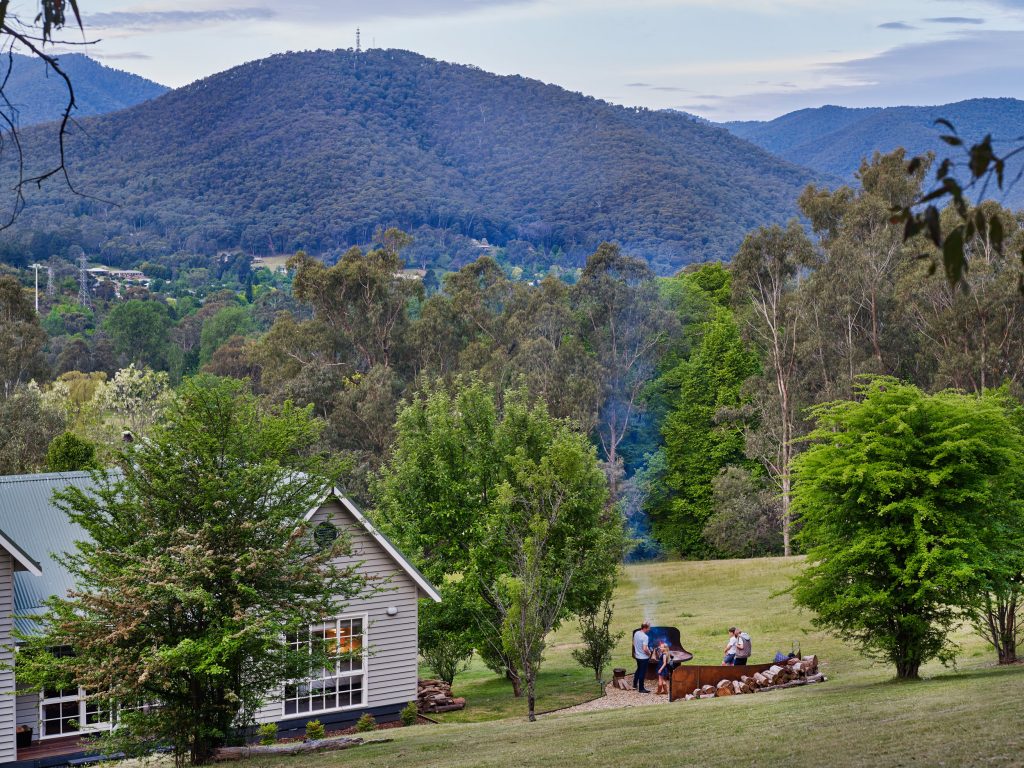 Sleeping High, Training Low in Bright - Runner's Tribe