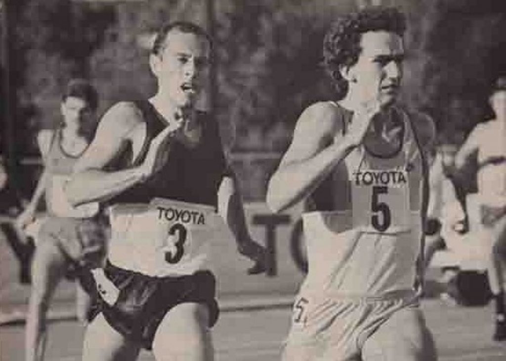 Michael Hillardt Interview | 1985 World Indoor 1500m Champion - Runner ...