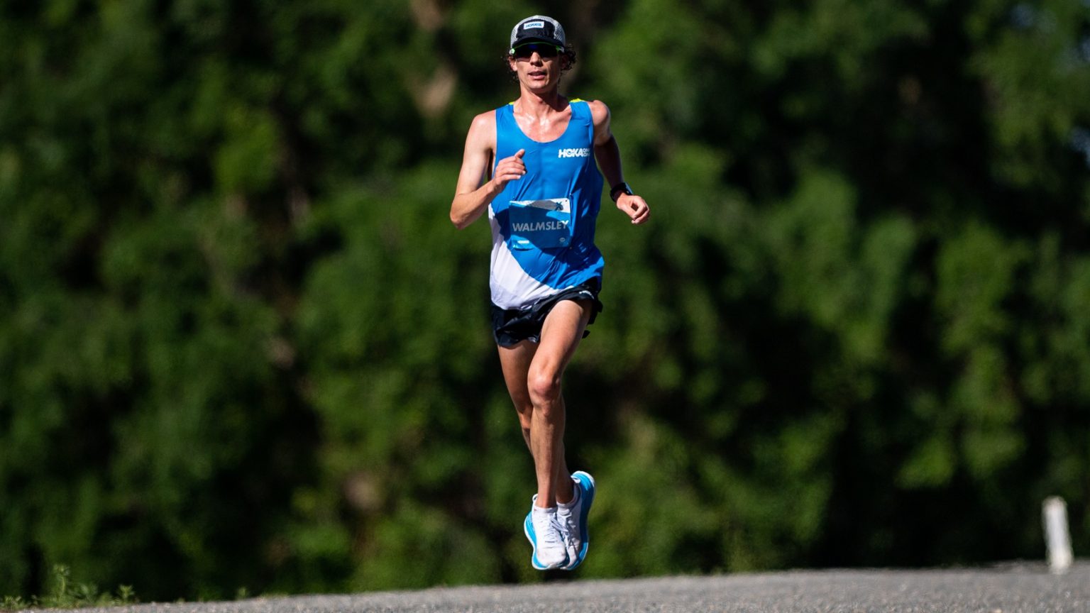 A Look at Jim Walmsley's Training - Can He Make it on the Roads ...