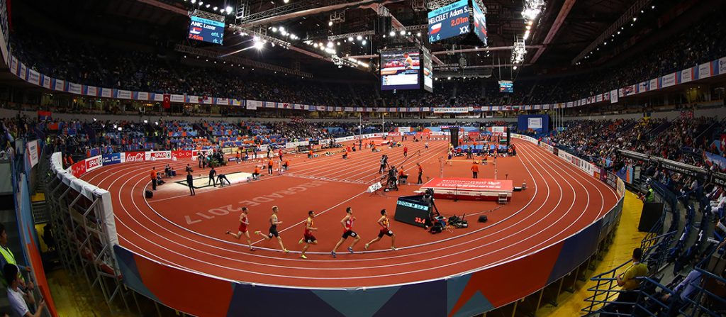 World Indoor Athletics Championships Postponed - Runner's Tribe