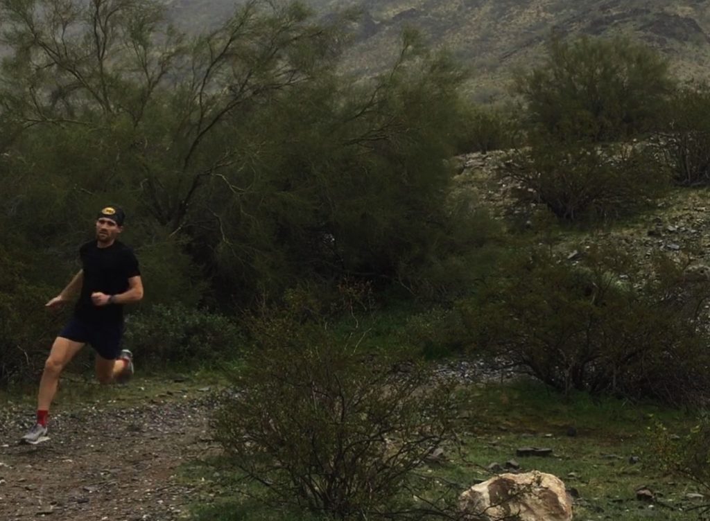 Inside Running Podcast Episode 125 Preview: Zach Bitter - Runner's Tribe