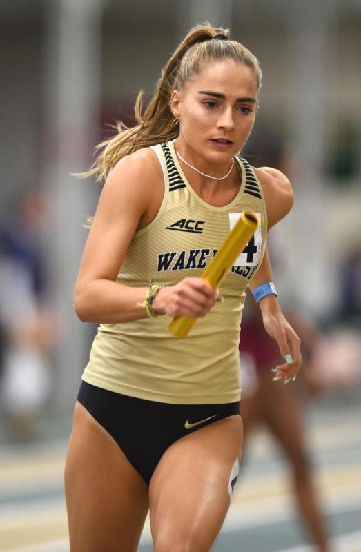 lily - Runner's Tribe