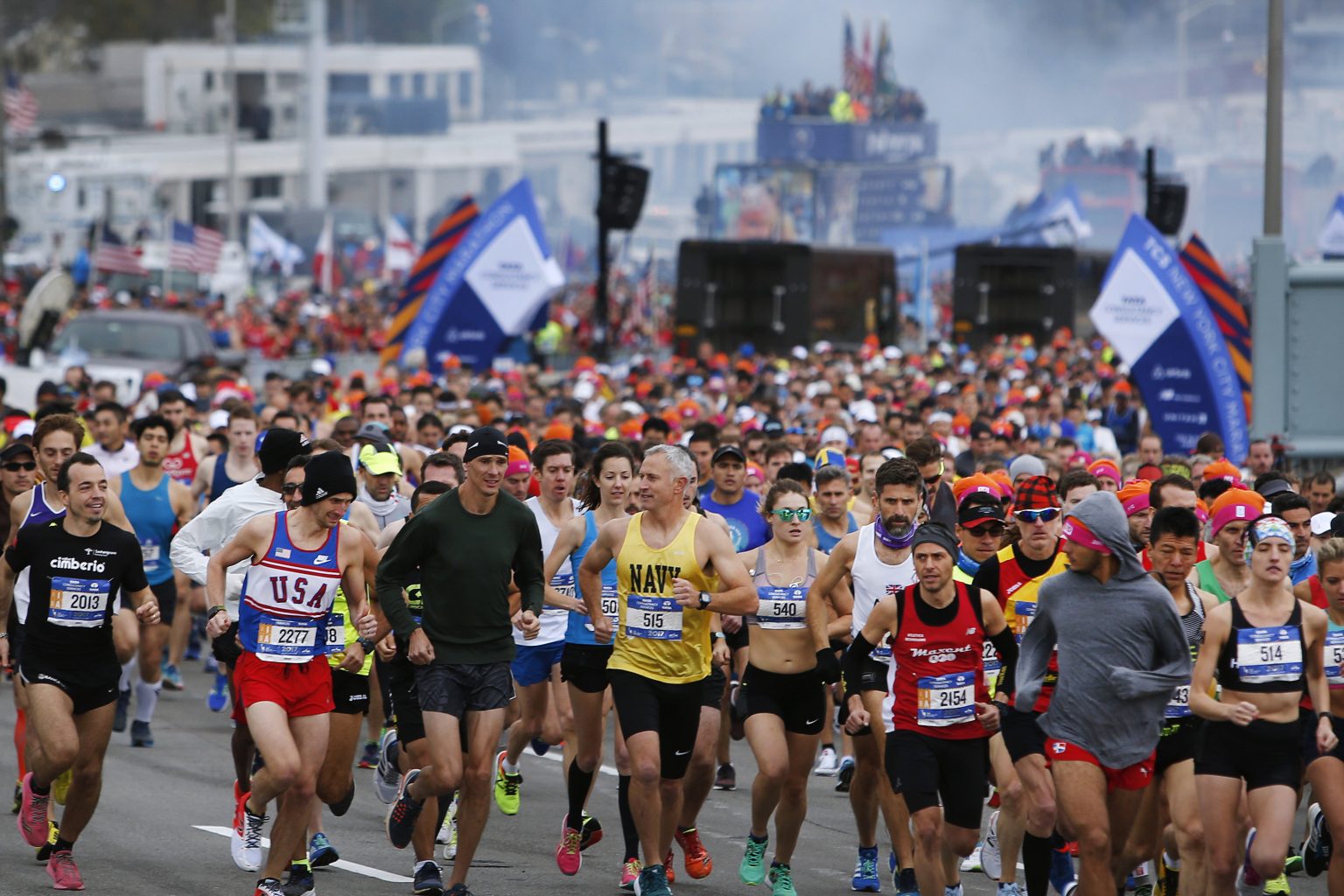 6 Ways to Build Muscle for Running the Marathon - Runner's Tribe