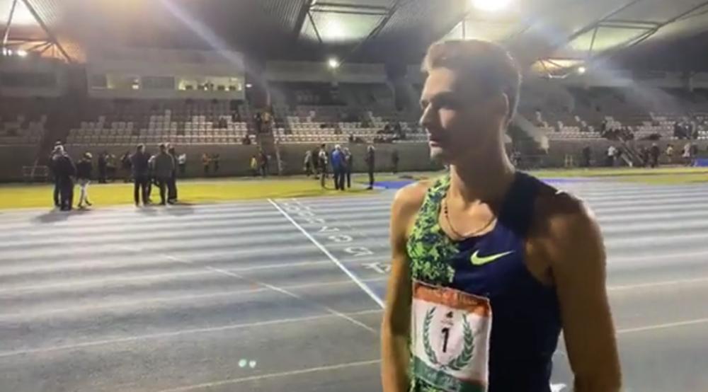 KeepOnRunning Mens 5000m Race Video - Runner's Tribe