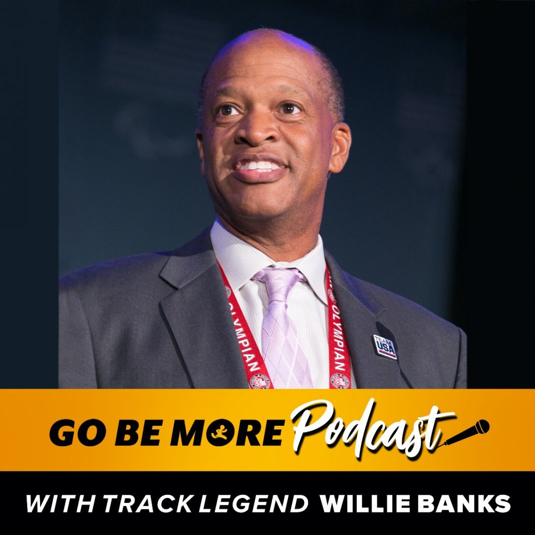 Furthering Track and Field, One Jump at a Time - with Olympian Willie ...