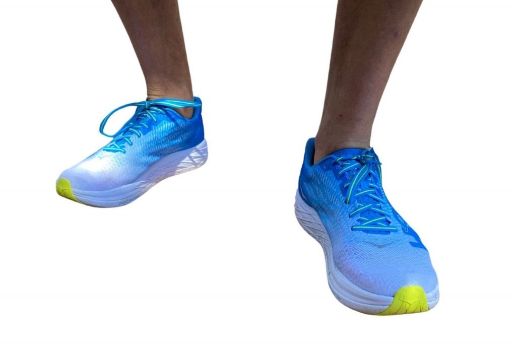 Running Shoe Reviews: HOKA Rocket X - Runner's Tribe