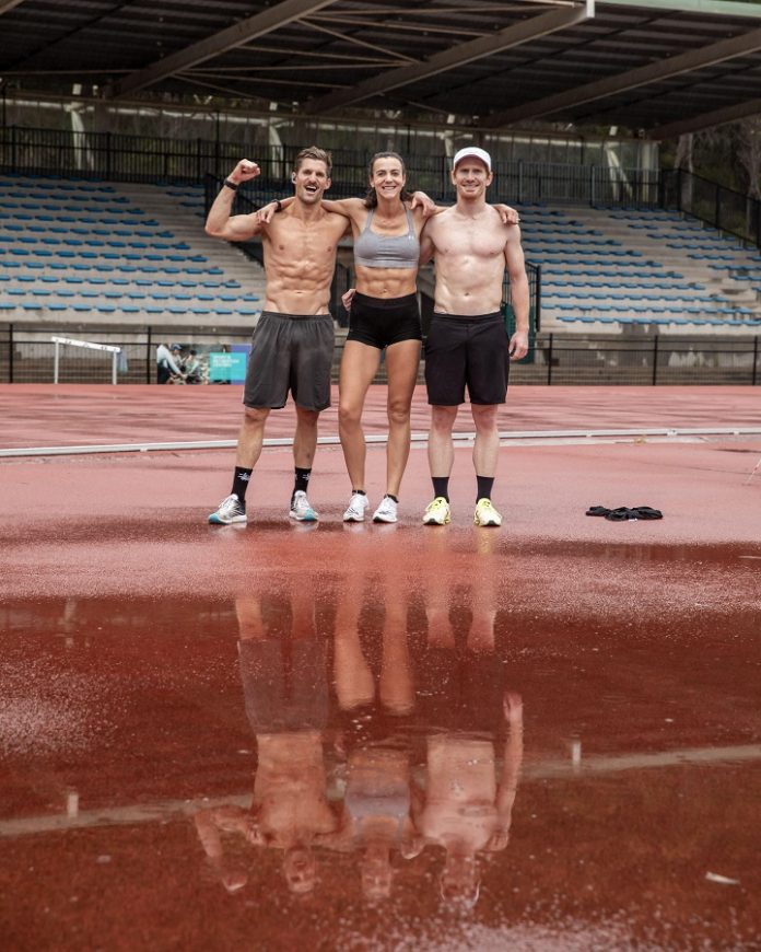 A Mother and Athlete: Lauren Reid Interview - Runner's Tribe