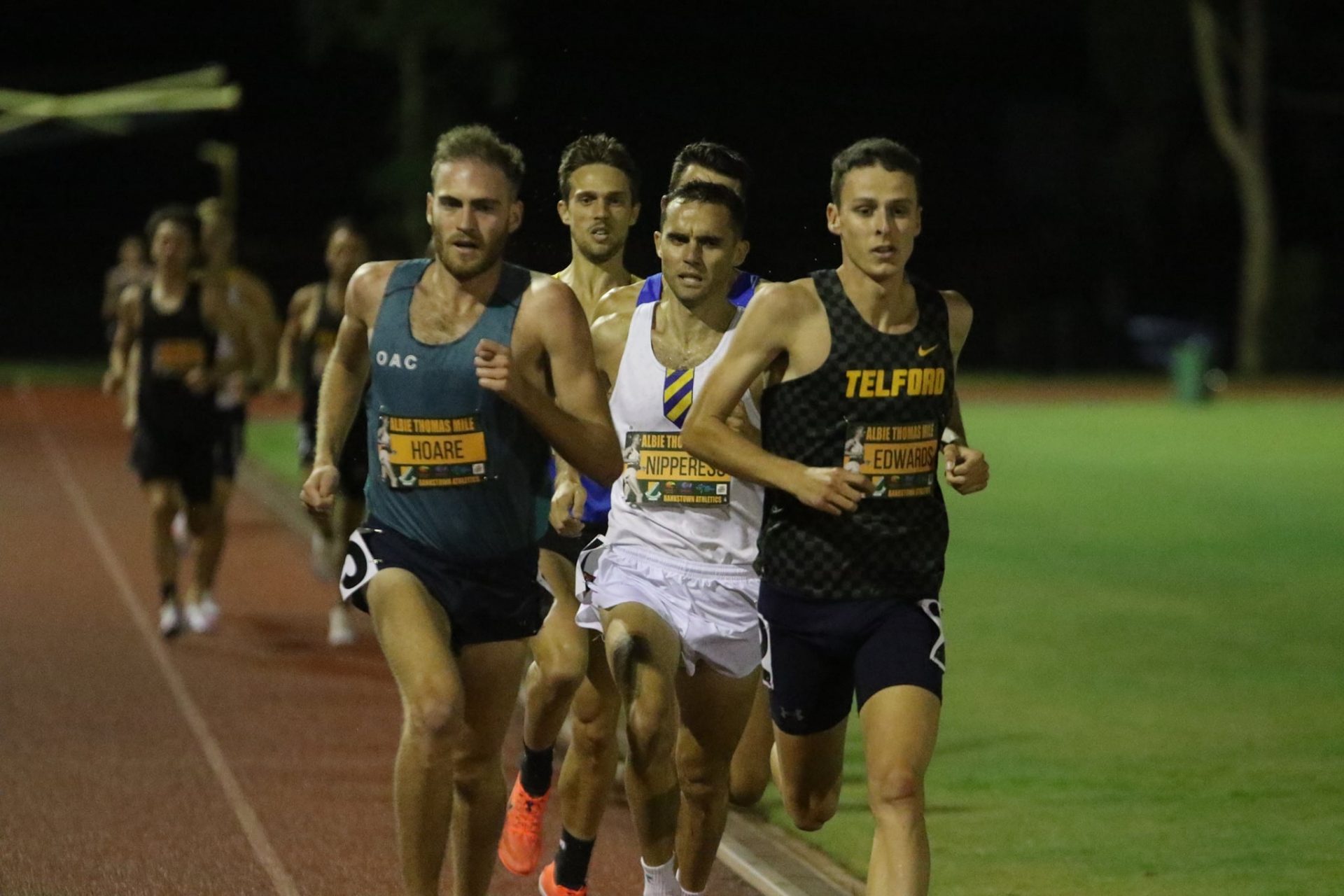 A New Thoroughbred from Dick Telford's Stable: Jye Edwards Interview ...