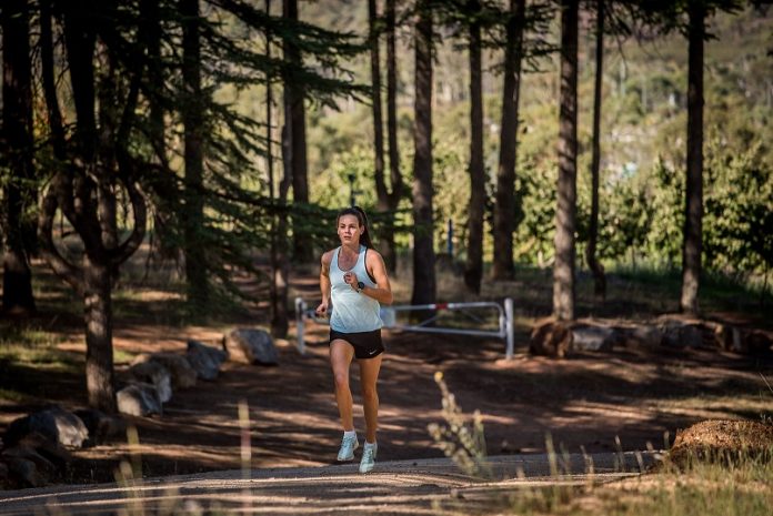 Loaded with Talent: Keely Small Interview - Runner's Tribe