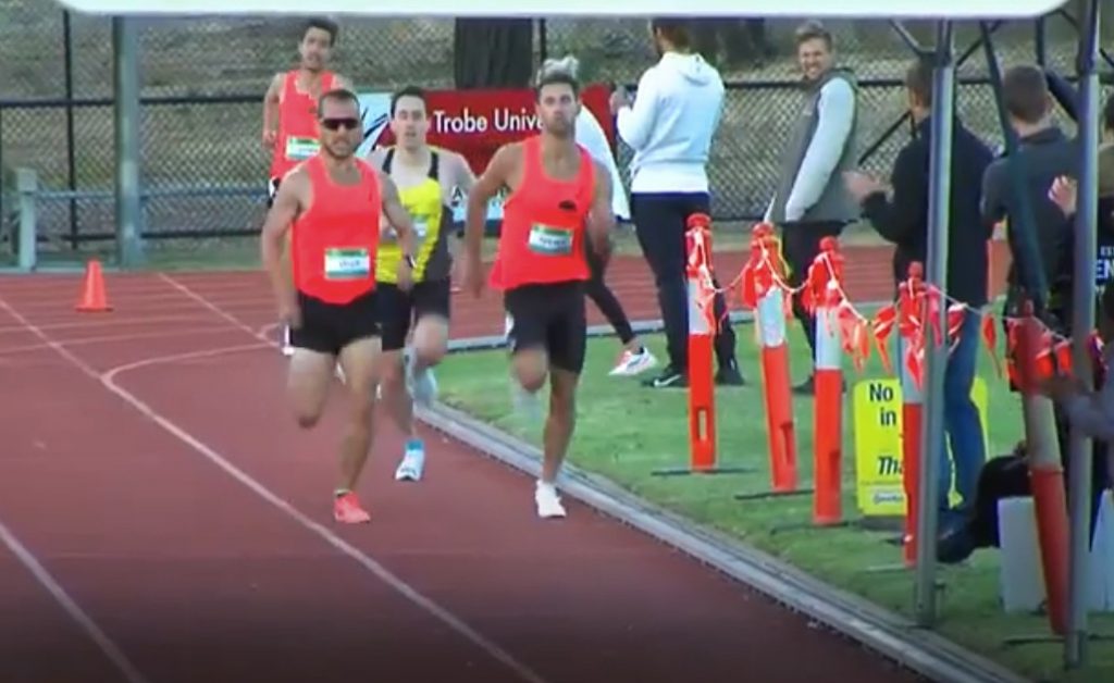 Inside Running Podcast Episode 168 Featuring Andy Buchanan - Runner's Tribe