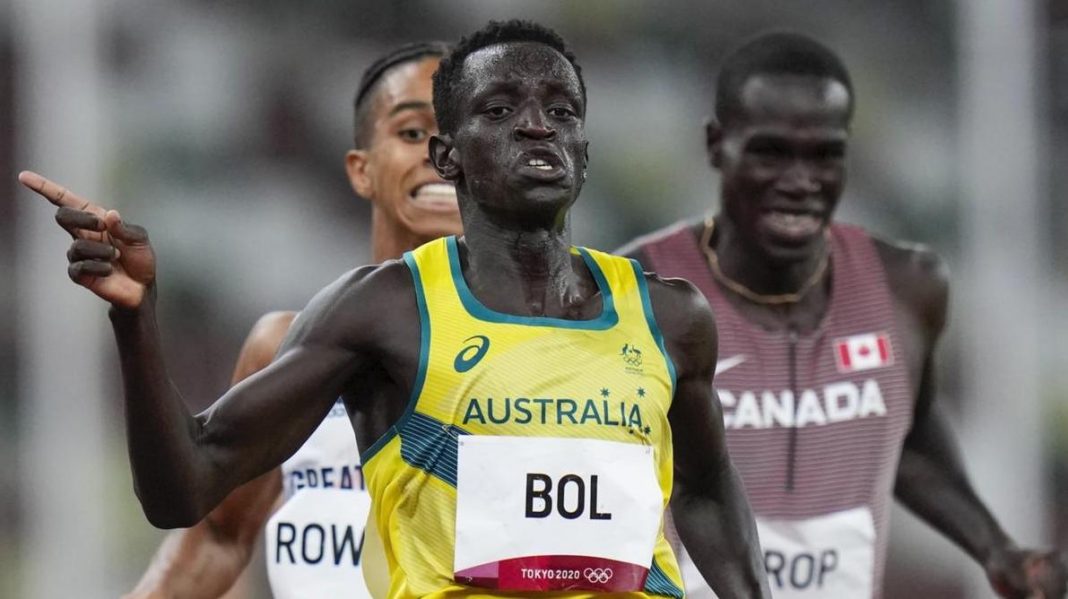 Bol Second in Doha, Hull Third - Recap - Runner's Tribe