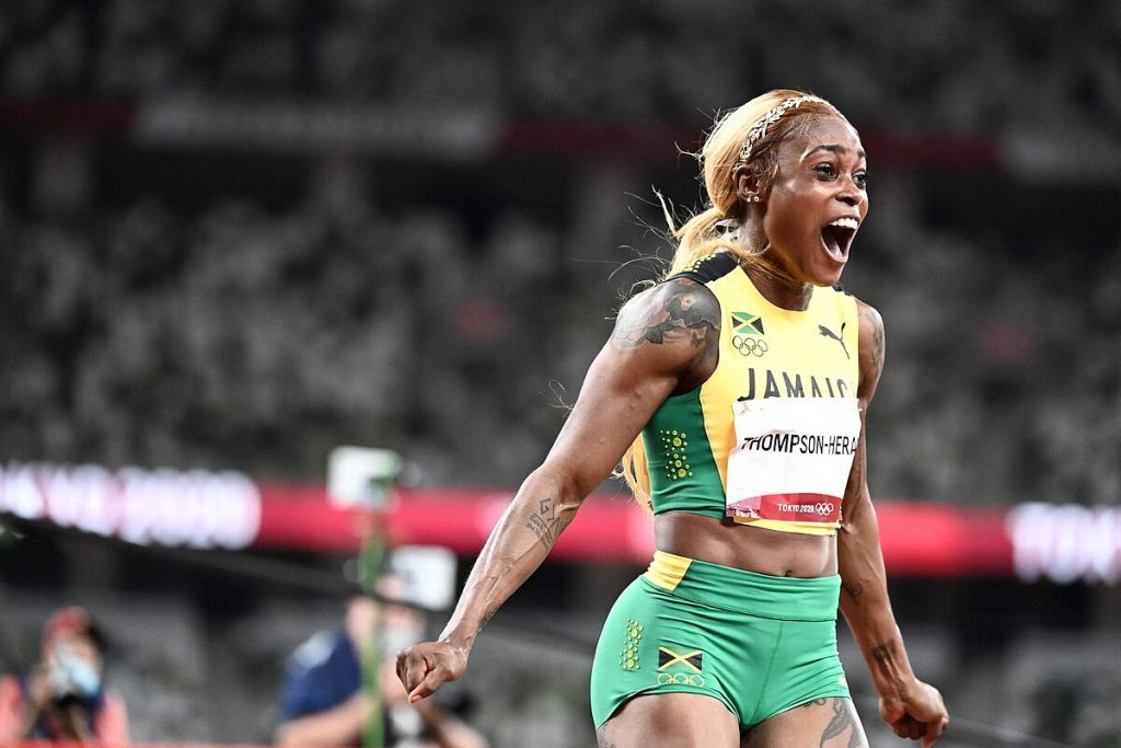 Faster than Flo-Jo? | A column by Len Johnson - Runner's Tribe