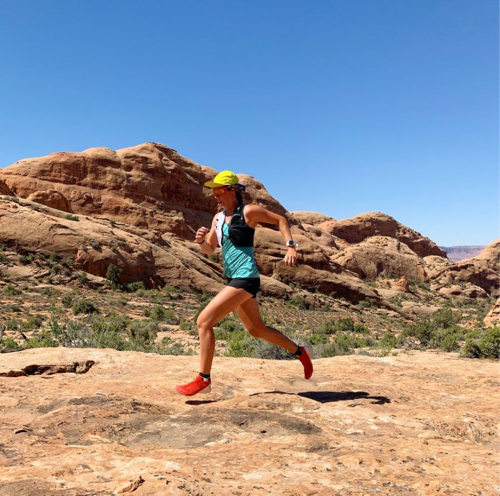 Lara Hamilton | Peaking - The most important aspects of my training as ...