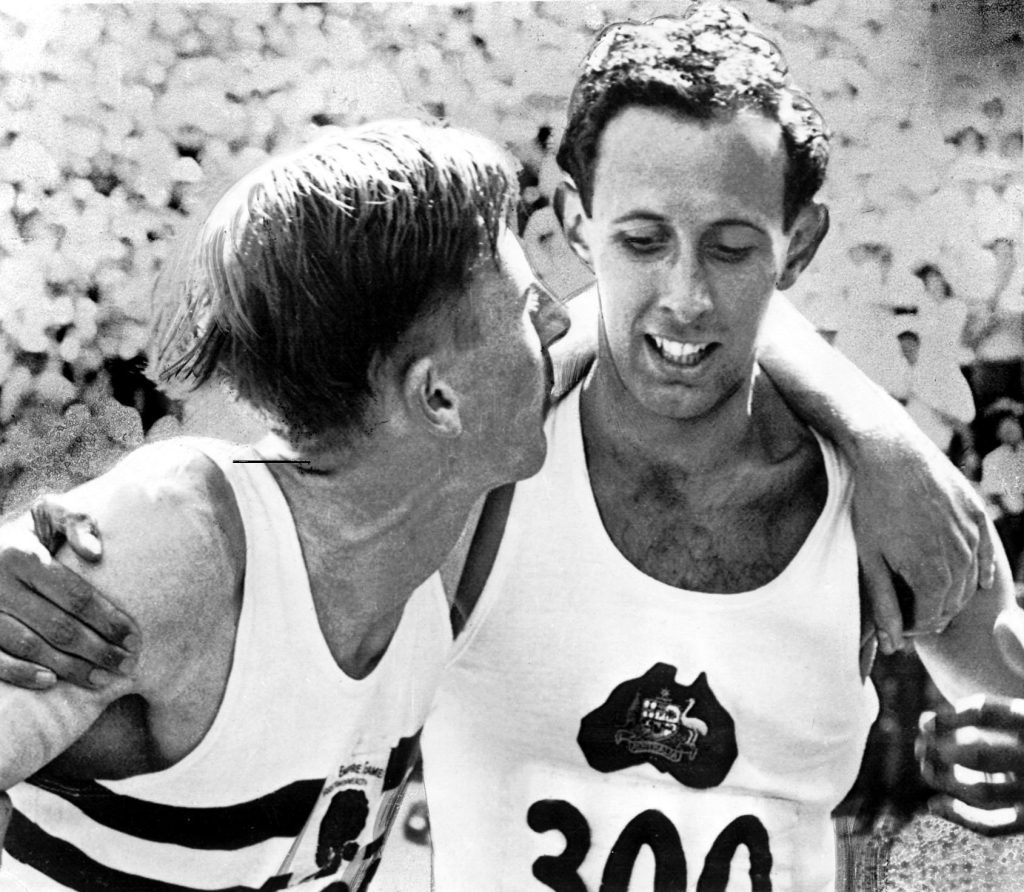 Vale JOHN MICHAEL LANDY AC CVO MBE (12 April 1930 – 24 February 2022 ...