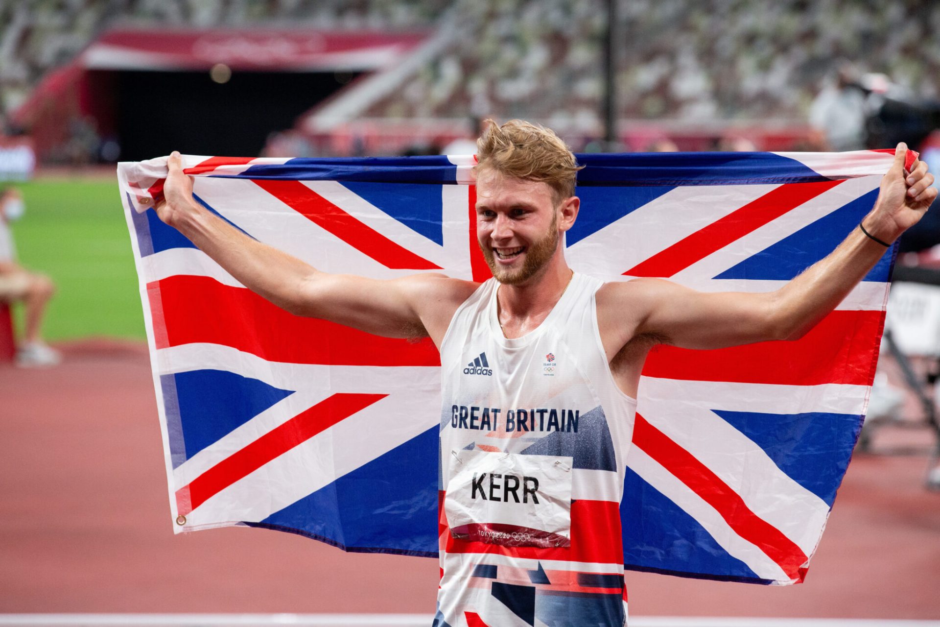 Kerr's Olympic Aspirations: World Champion Strategizes for Gold in ...