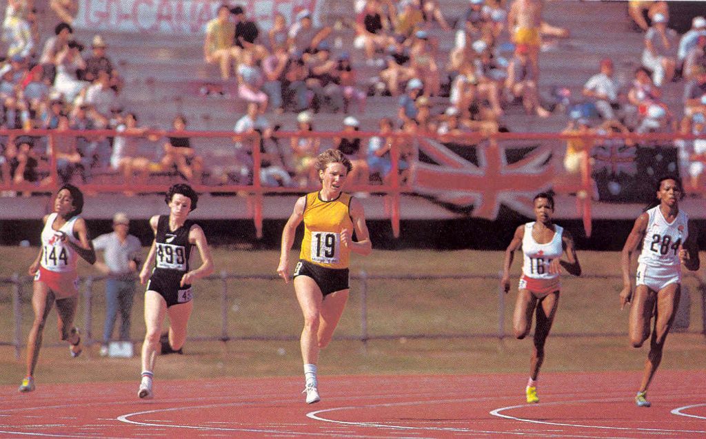 Commonwealth Classics: Raelene Boyle’s Last Hurrah – Brisbane 1982 ...