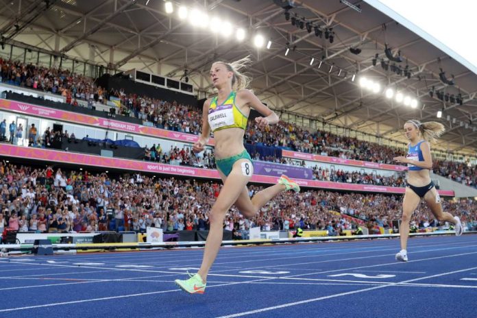Abbey Caldwell Clocks Sub-2 in Monaco, Moves to Fifth on All-Time List ...