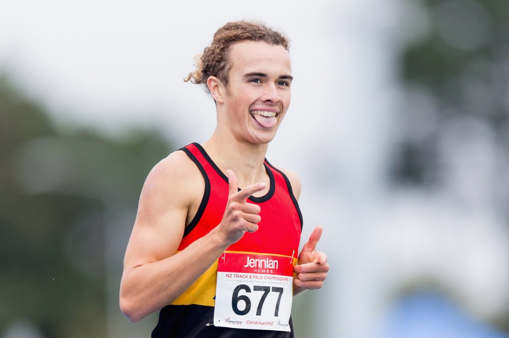 Q&A with Sam Tanner after his breakthrough season - Runner's Tribe