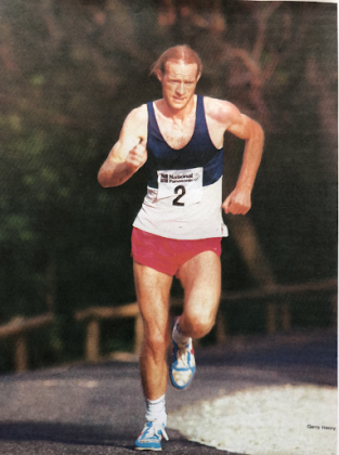 The Sydney Striders Half Marathon – an experiment in grit and ...