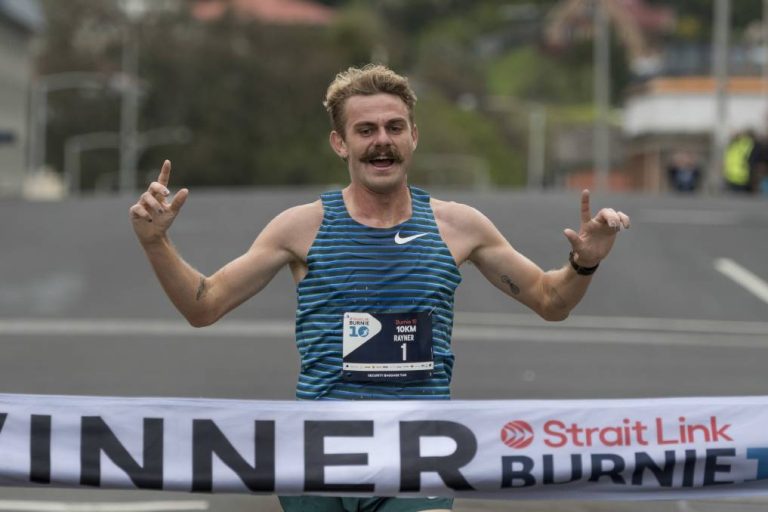 Jack Rayner Breaks Australian 10km Road Record at Burnie 10 - Runner's ...